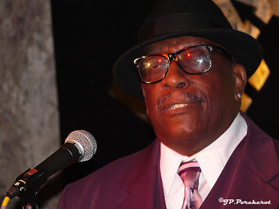 HALL BLUES CLUB: Donald Ray JOHNSON en concert au Hall Blues Club ...
