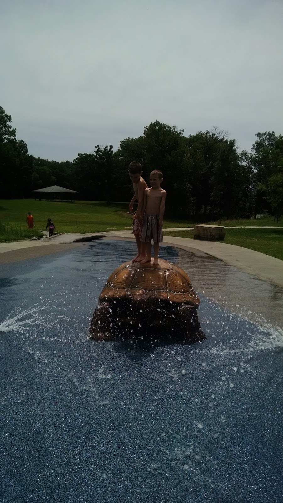 Kidspert: Tour of Wading Pools