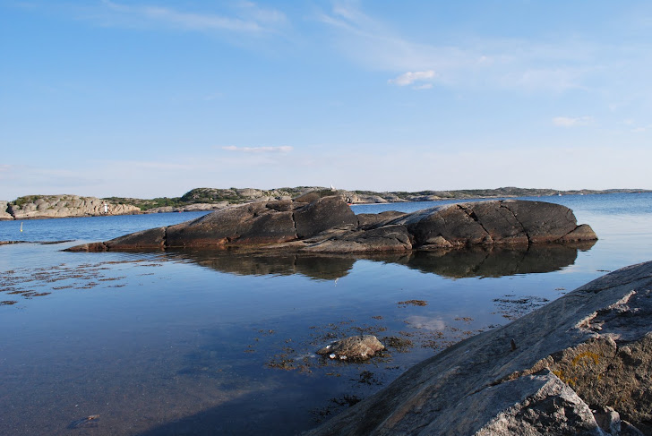 Hemlängtan & Havsbris