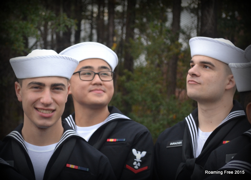 ROAMING FREE 2010: Naval Nuclear Power School Graduation