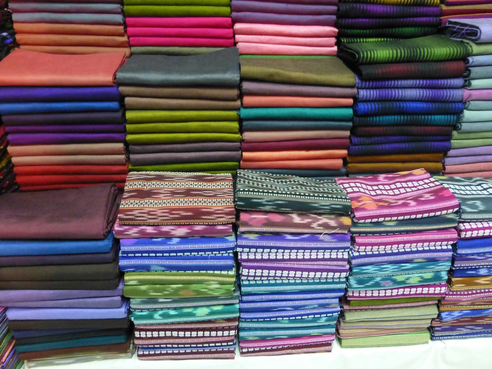 De Gilles tissus : une passion textile.: 3 UNE NOUVEAUTE MILLENAIRE ...