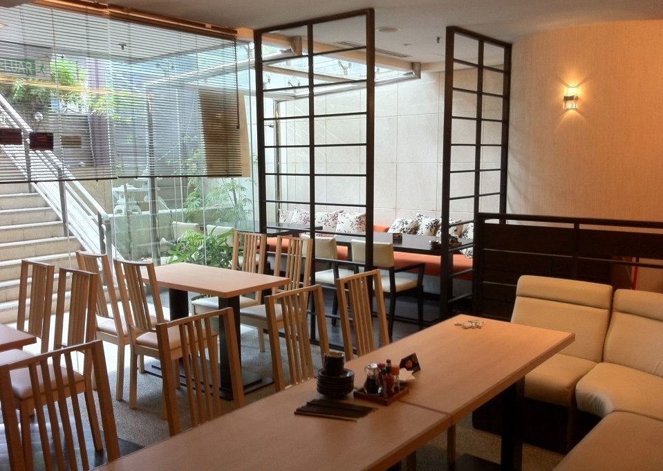 Eat wit Bug Bug: Mitasu Japanese Restaurant