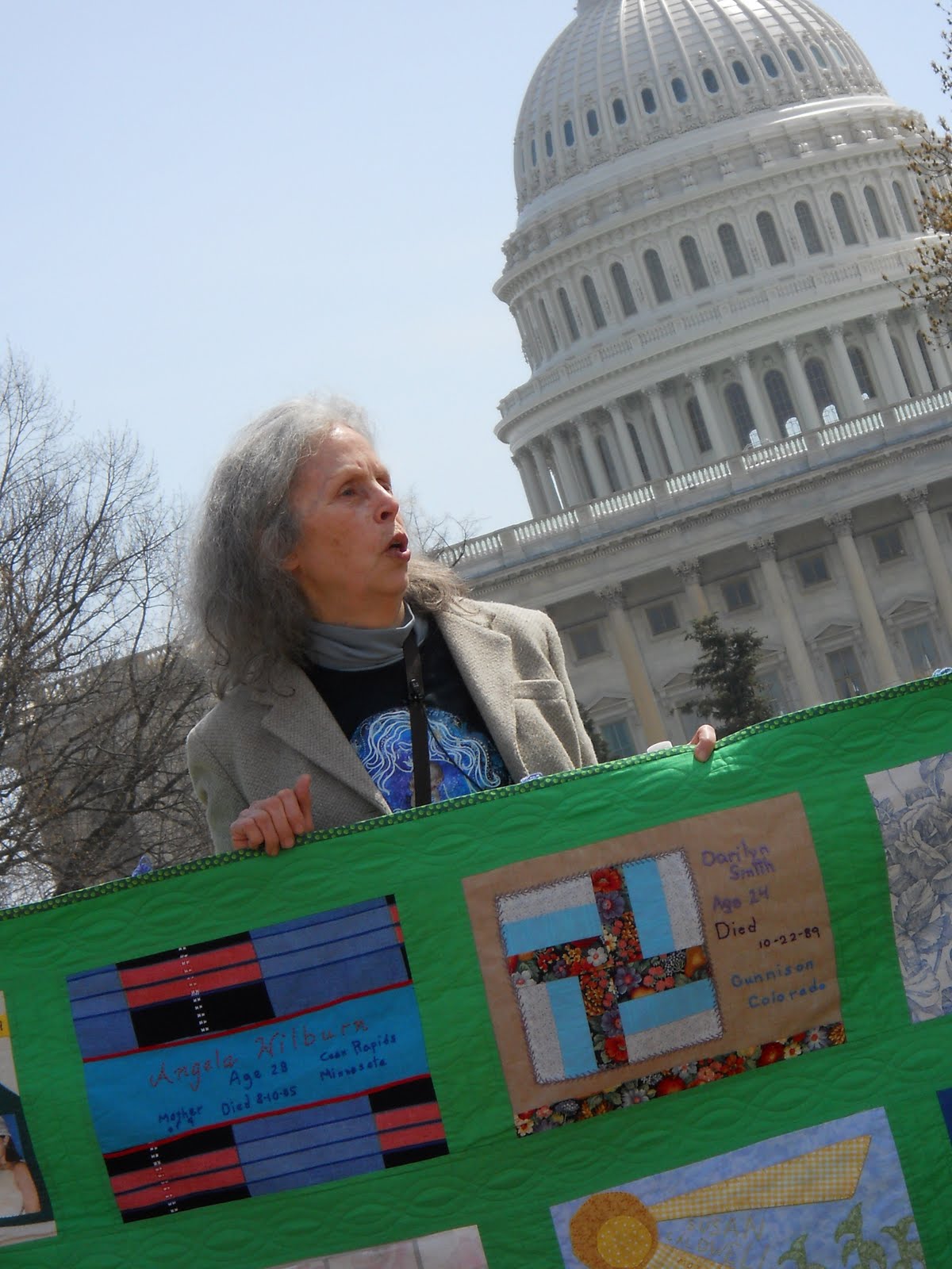 Born in Sarasota: Ina May Gaskin on The Diane Rehm Show