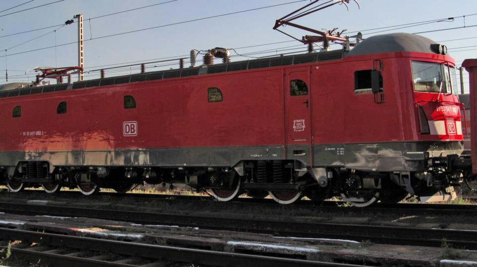 RailRoad Photos and Videos: Locomotive Softronic Phoenix