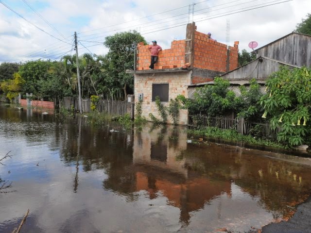 Noticias Destacadas del Paraguay: Nanawa, a oscuras y sin agua potable