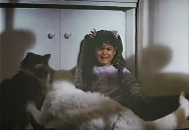 The Bloody Pit of Horror: Strays (1991) (TV)