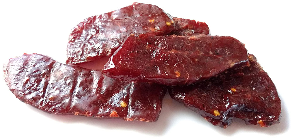 Whiskey Hill Smokehouse - Whiskey BBQ Jerky ~ Beef Jerky Reviews