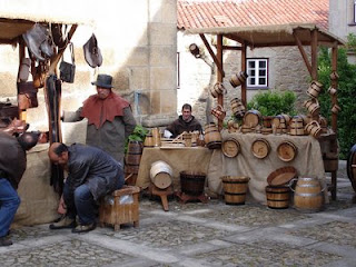 Feiras medievais ~ History Antigas