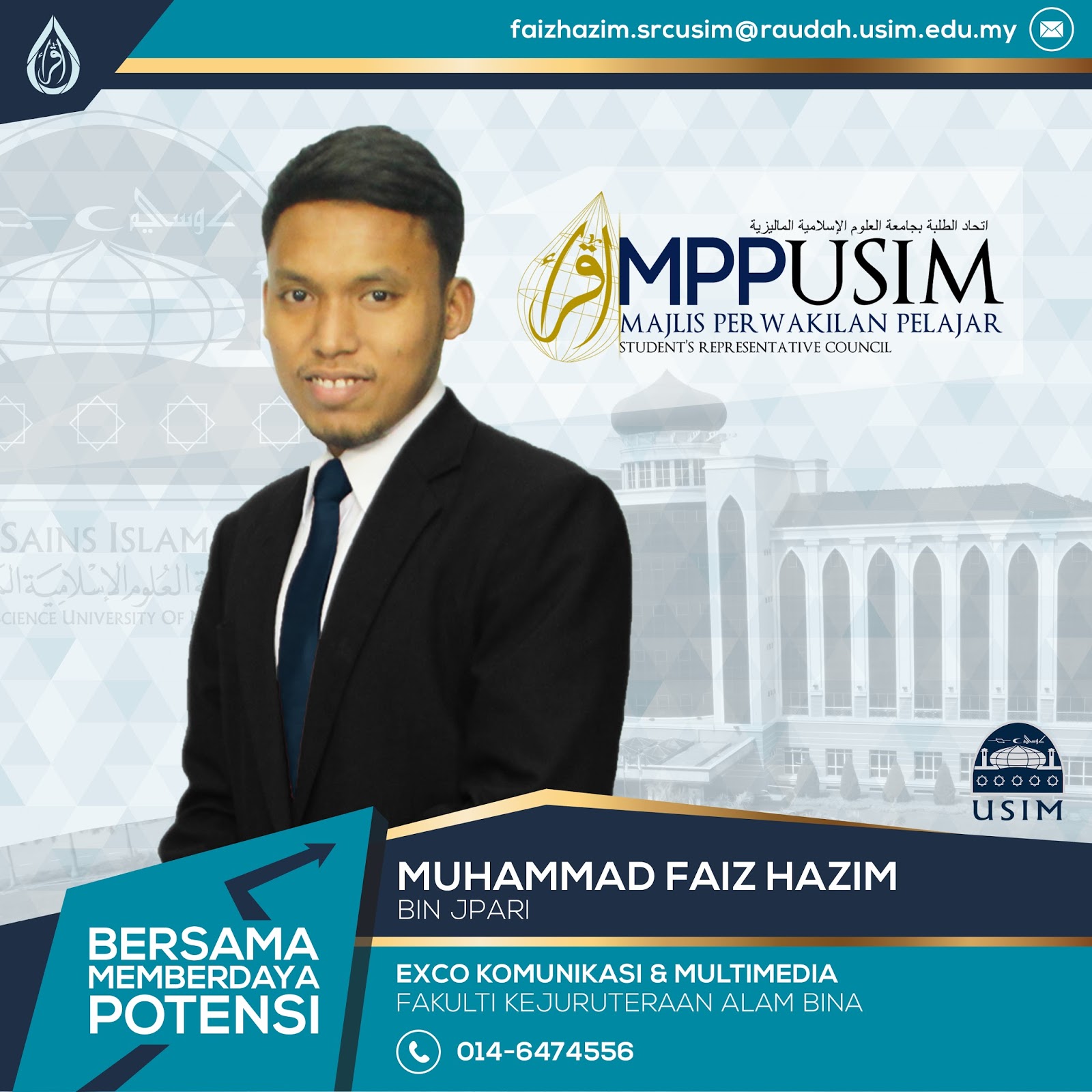 Organisation ~ Students' Representative Council | Universiti Sains ...