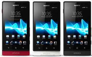 Daftar Harga Smartphone Sony Xperia - Anjang-Note