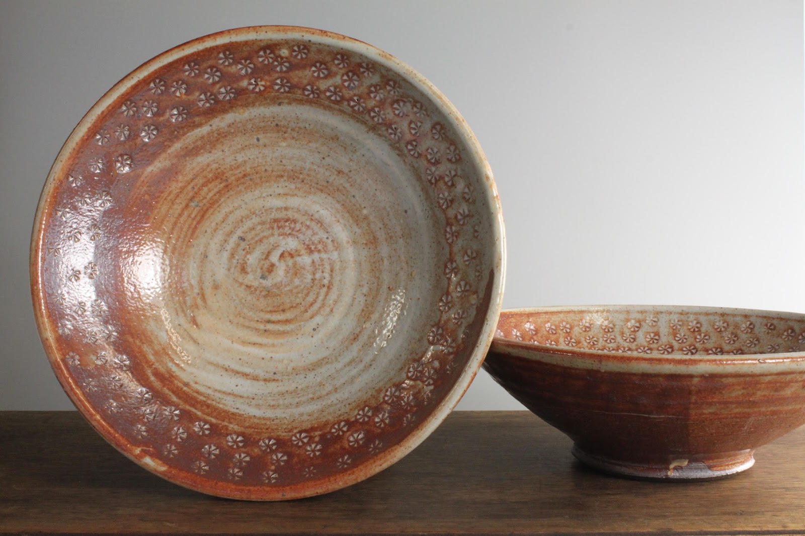 Tim Lake Ceramics: 2015