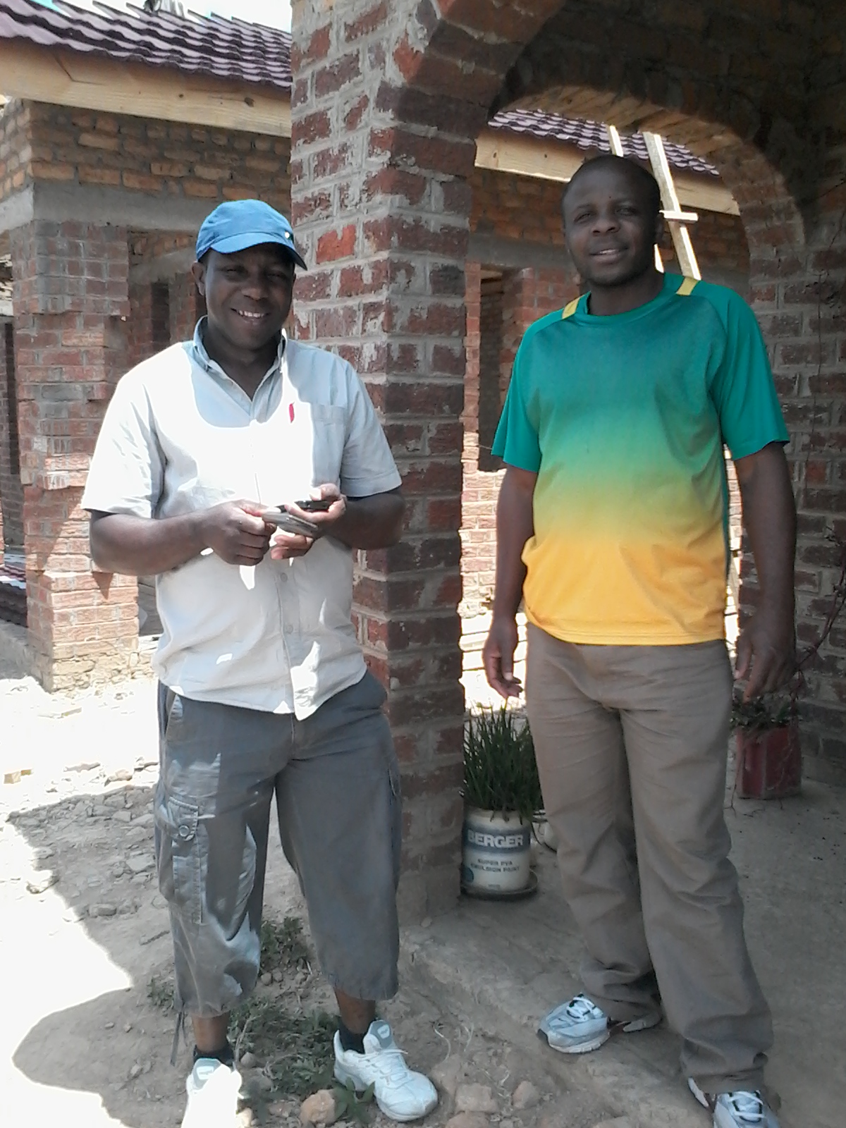 MUPAMOMBE NGEZI CLAN