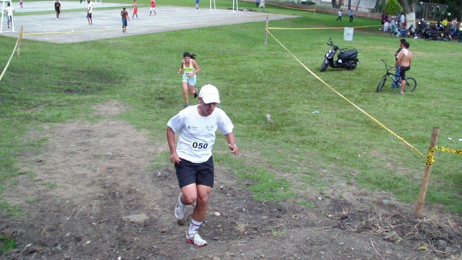 Club Deportivo La Milla: II CROSS CLUB LA MILLA BUGA COLOMBIA