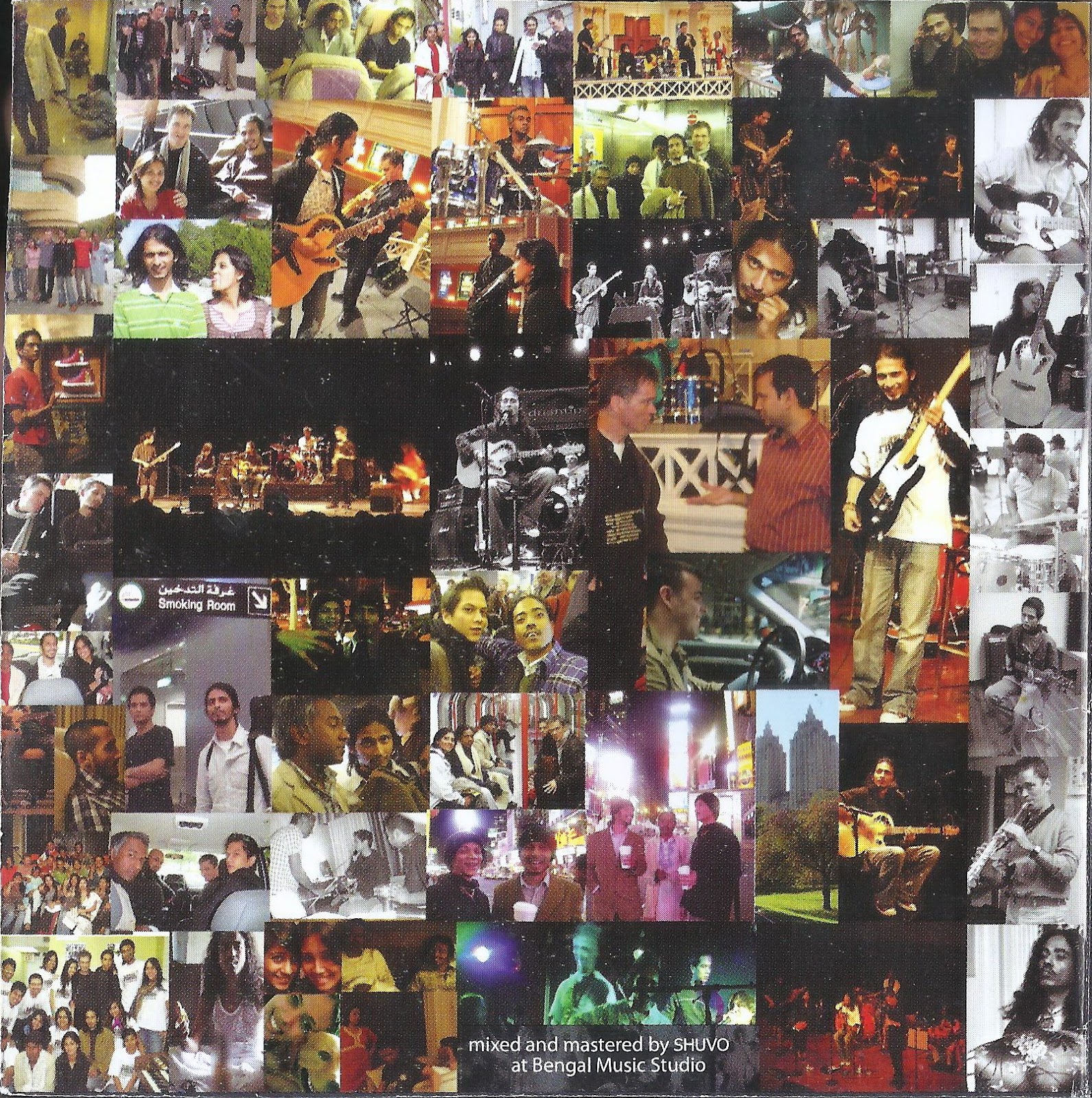 Arnob & Friends Live by Arnob