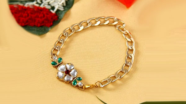 Designer Rakhi: Top 6 Trendy Designer Rakhis Available Online