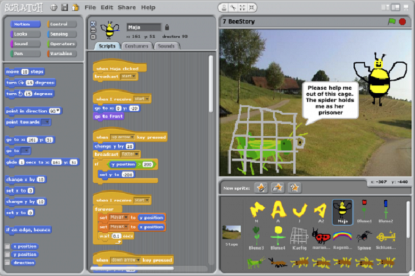 6 Highly Recommended Apps For Teaching Programming And Coding Skills To ...