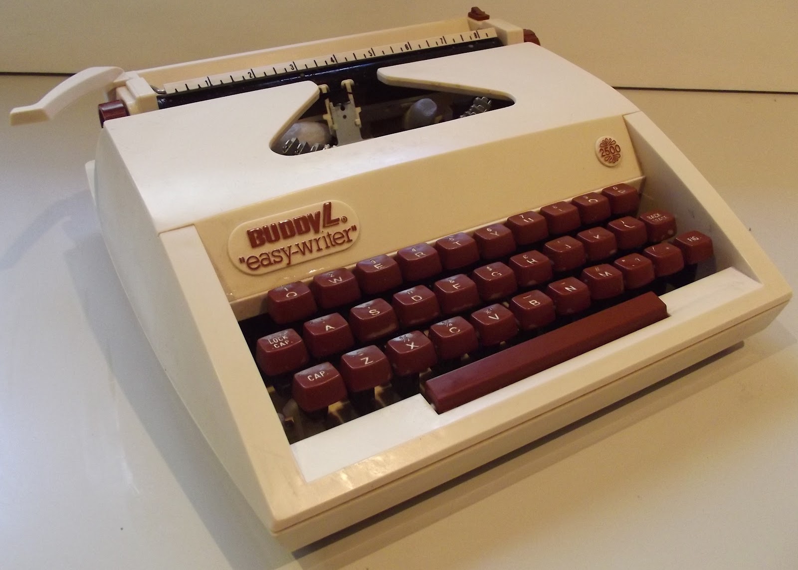 oz.Typewriter: Help Pick the Toy Typewriter: The Richard Polt Challenge 2