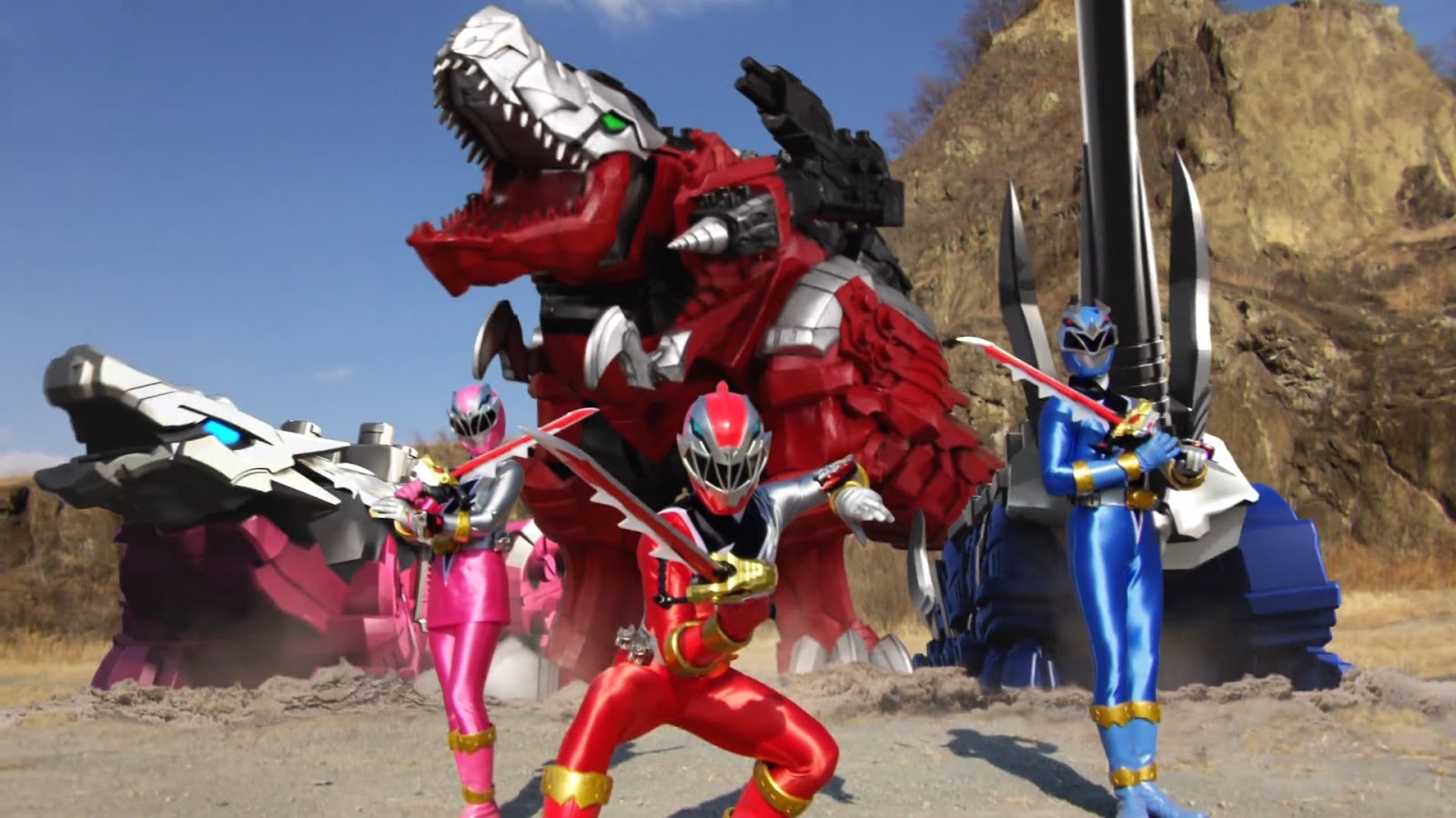 My Shiny Toy Robots First Impressions Kishiryu Sentai Ryusoulger