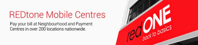 redONE | Plan Postpaid TERMURAH Hanya RM8/sebulan: Pembayaran Bil