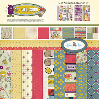 Nikki Sivils: Get Well Soon Paper Collection!