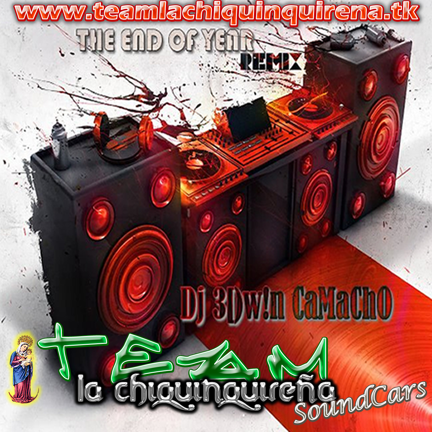 TEAM LA CHIQUINQUIREÑA Car Audio (SoundCars) PAGINA OFICIAL: MUSICA