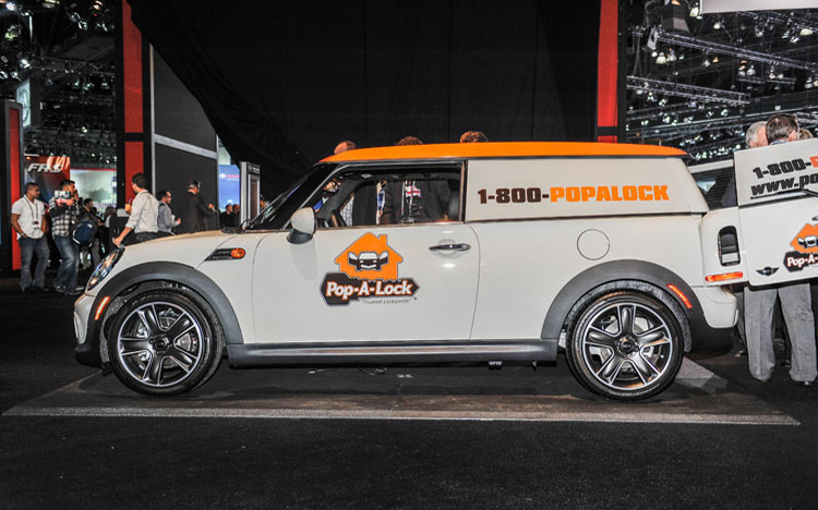 Cars Model 2013 2014: Mini Paceman Starts at $23,900, Clubvan ...