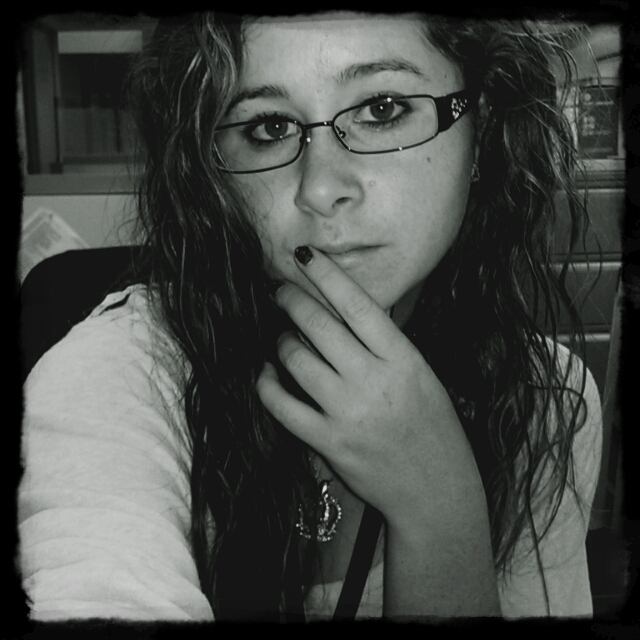 Redheaded Daybook: raw lil amber: part I