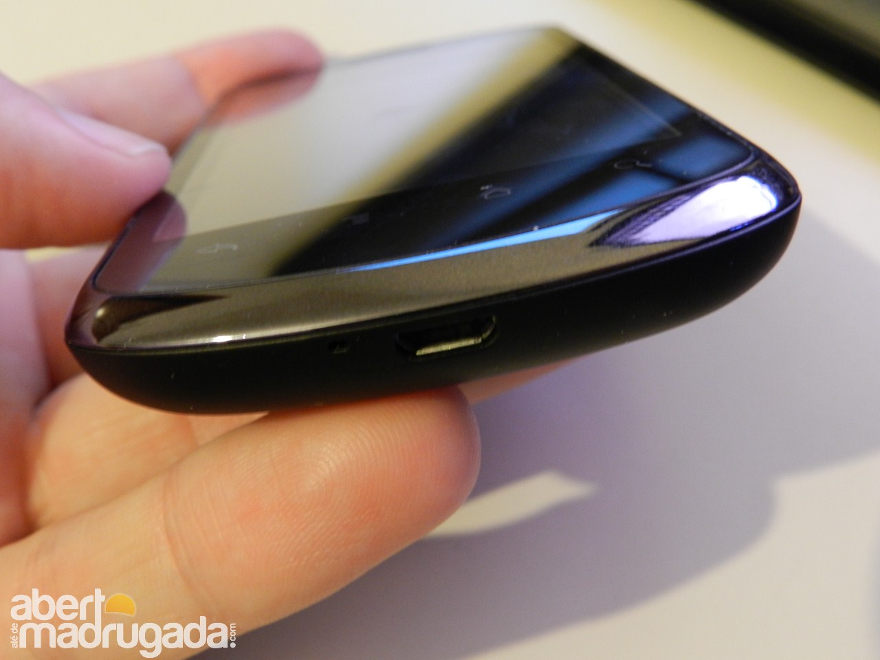 Análise ao Huawei IDEOS X5 | Aberto até de Madrugada