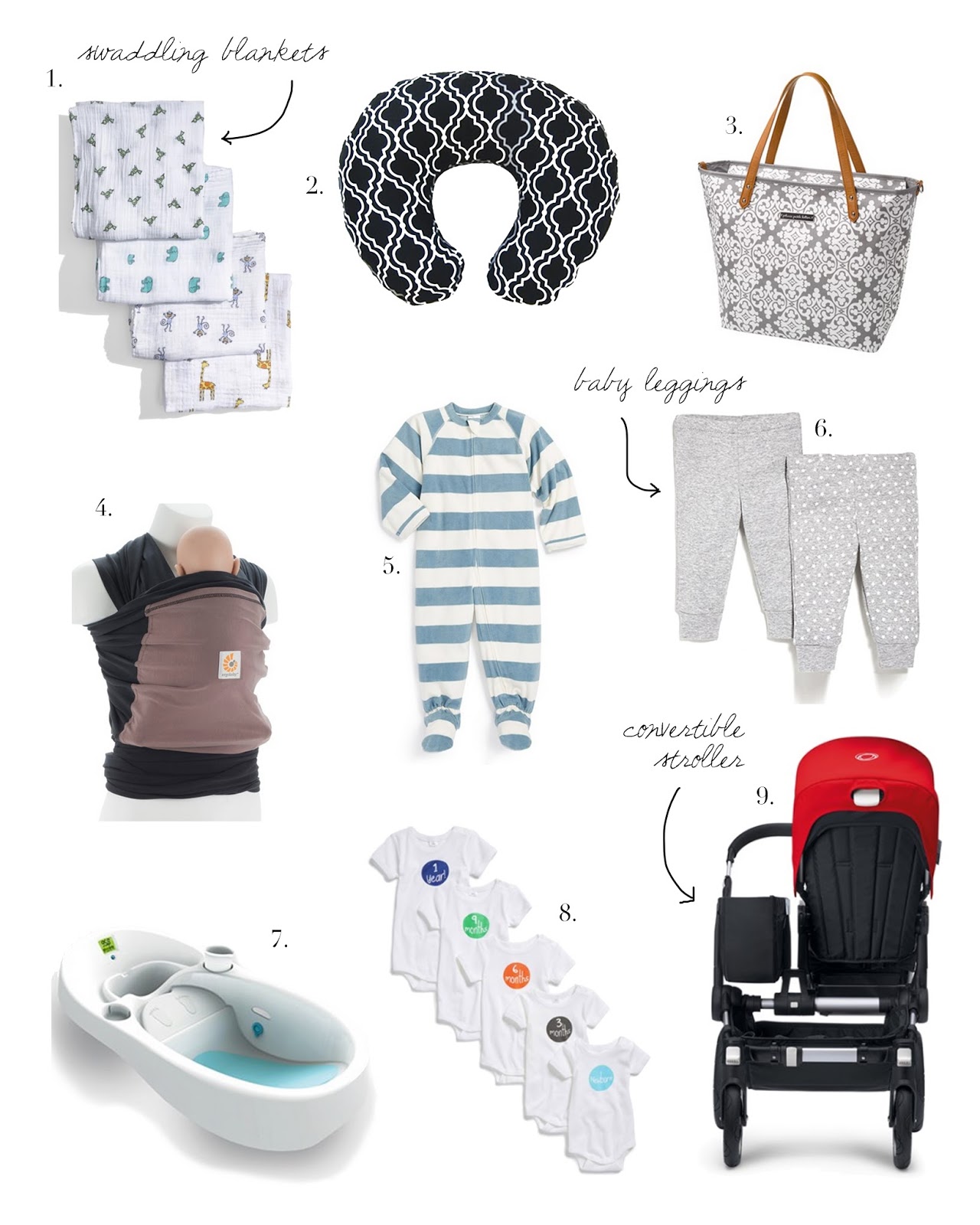 Merrick's Art // Style + Sewing for the Everyday Girl: A FEW BABY ...