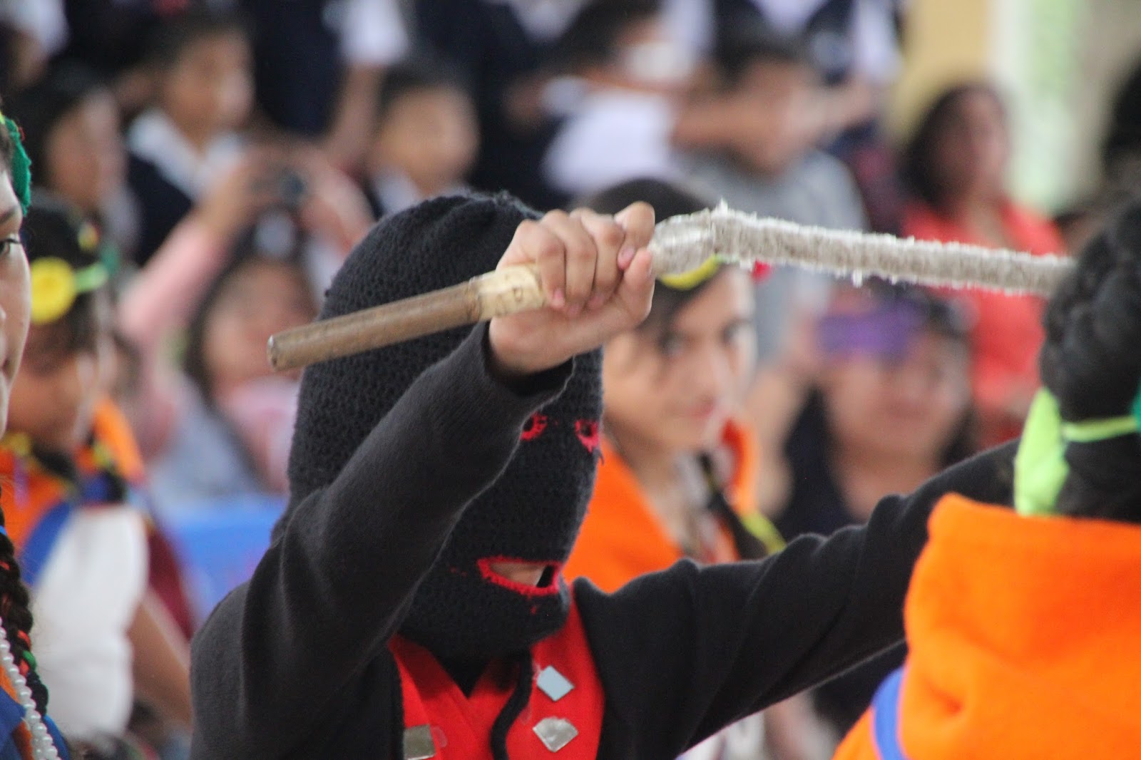Andante Mochero: El Chuncho Negro