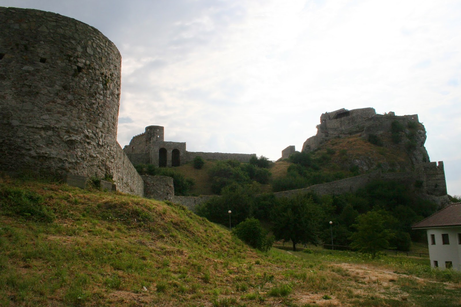 1000 Amazing Places: #664 Devin Castle, Slovakia