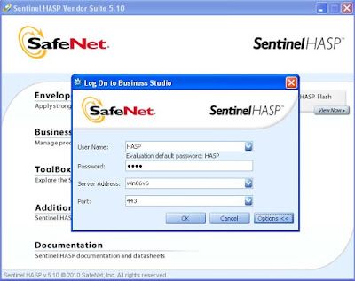 ฮาร์ดล็อค, Hardlock, Software Protection,Sentinel, การป้องกันลิขสิทธิ์ซอฟต์แวร์: Sentinel HASP ...