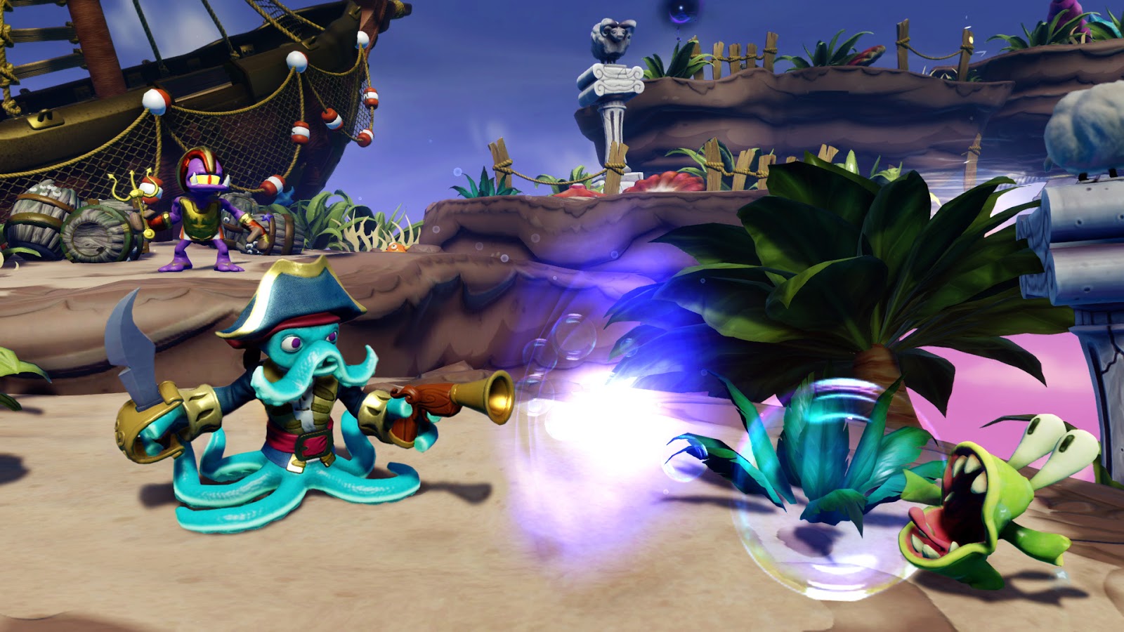 Skylanders SWAP Force (Hands-On Preview) - BioGamer Girl
