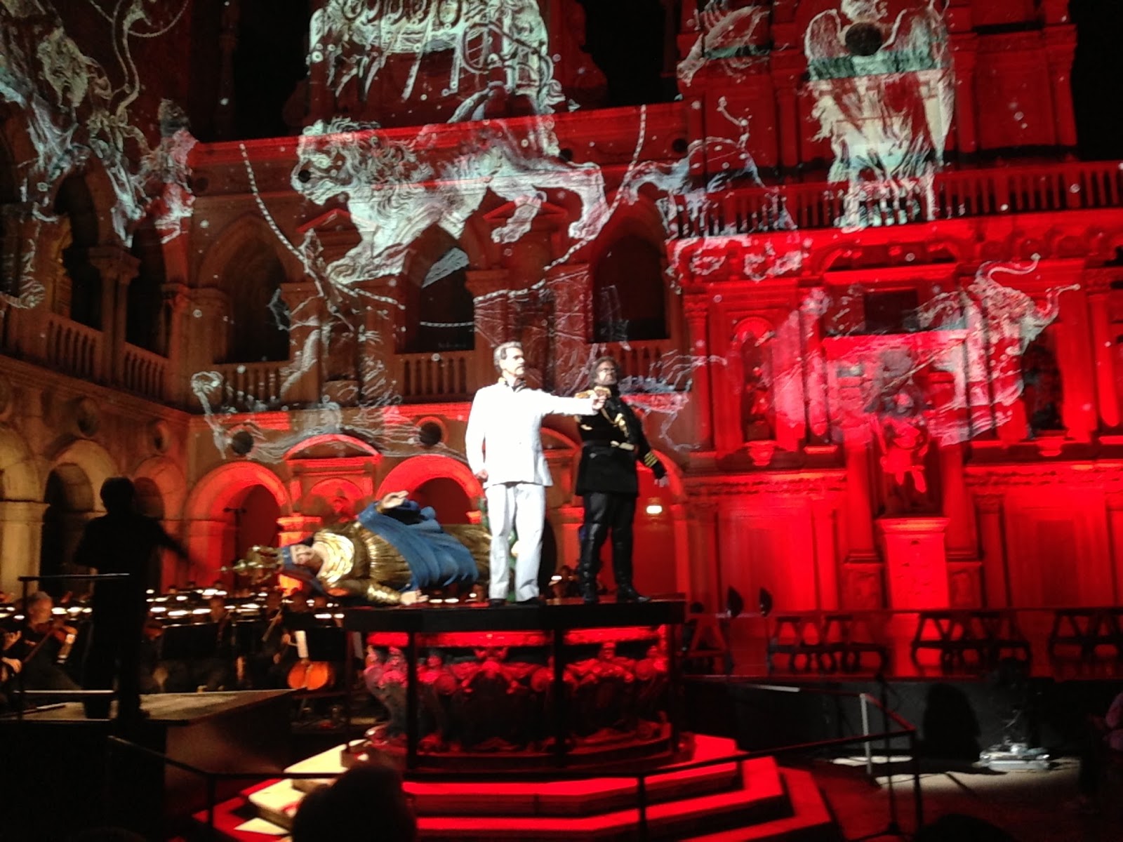 Italy to Los Angeles and Back: Otello at the Doge's Palace: a Venetian ...