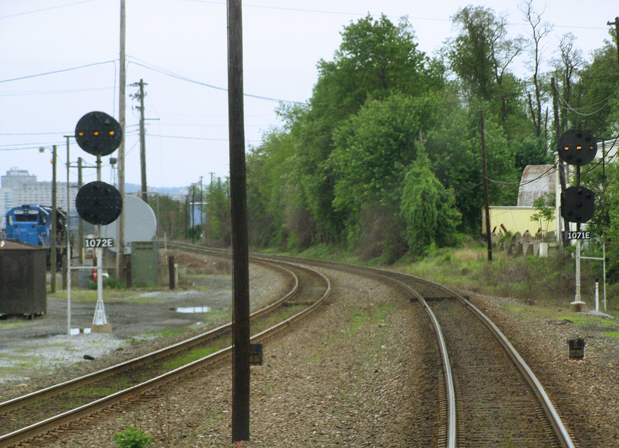 The Position Light: PRR Main Line Survey 2009 Part 5 (CP-HARRIS to CP-LONG)