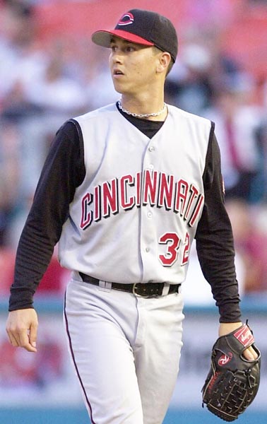 The Only MLB Player To Be Born In Vietnam: Danny Graves (2005)