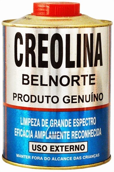 Drogaria Grandolense: Creolina