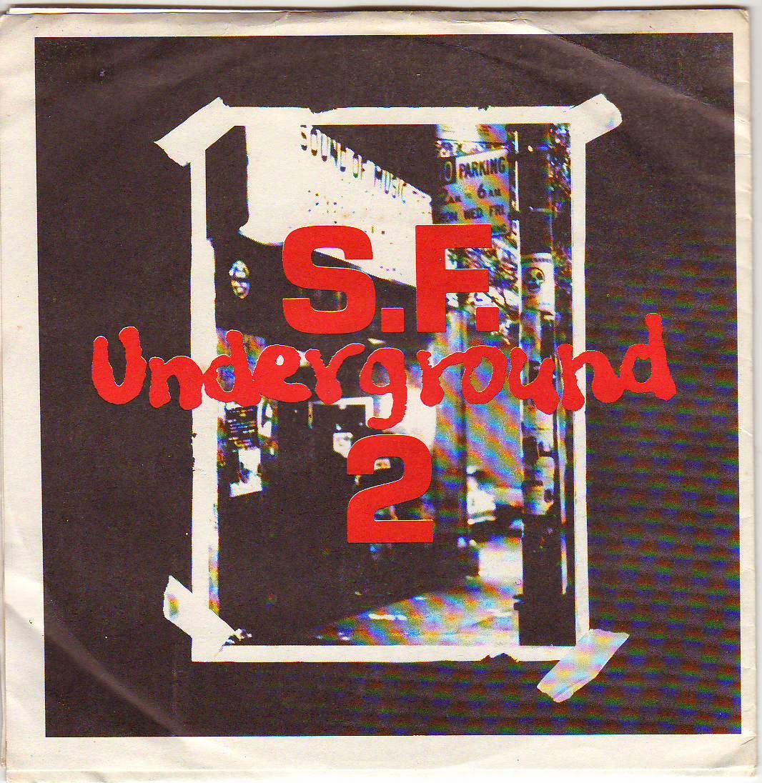 Swinging Singles Club: SF Underground