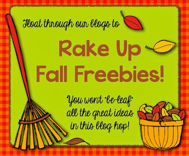 Young & Lively Kindergarten: An Unbe"LEAF"able Blog Hop of Freebies!