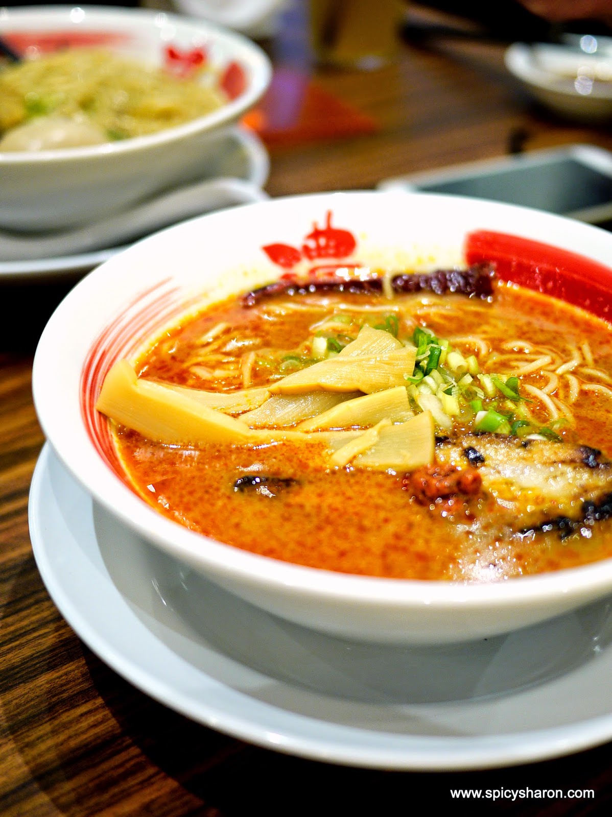 Bariuma Ramen @ Jaya Shopping Center PJ - Marvelous Ramen! - Spicy ...