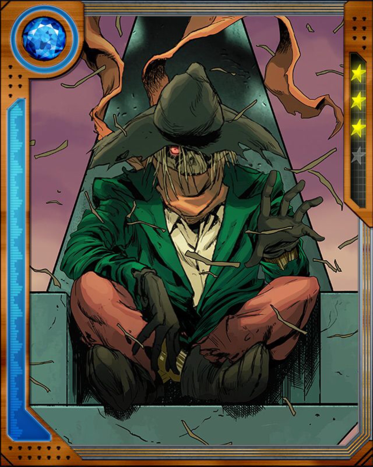 Mr. Morbid's House of Fuckery: So, Who Would Win?: The Straw Man VS ...