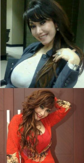 Foto Malinda Dee - Aku dan sekitarku