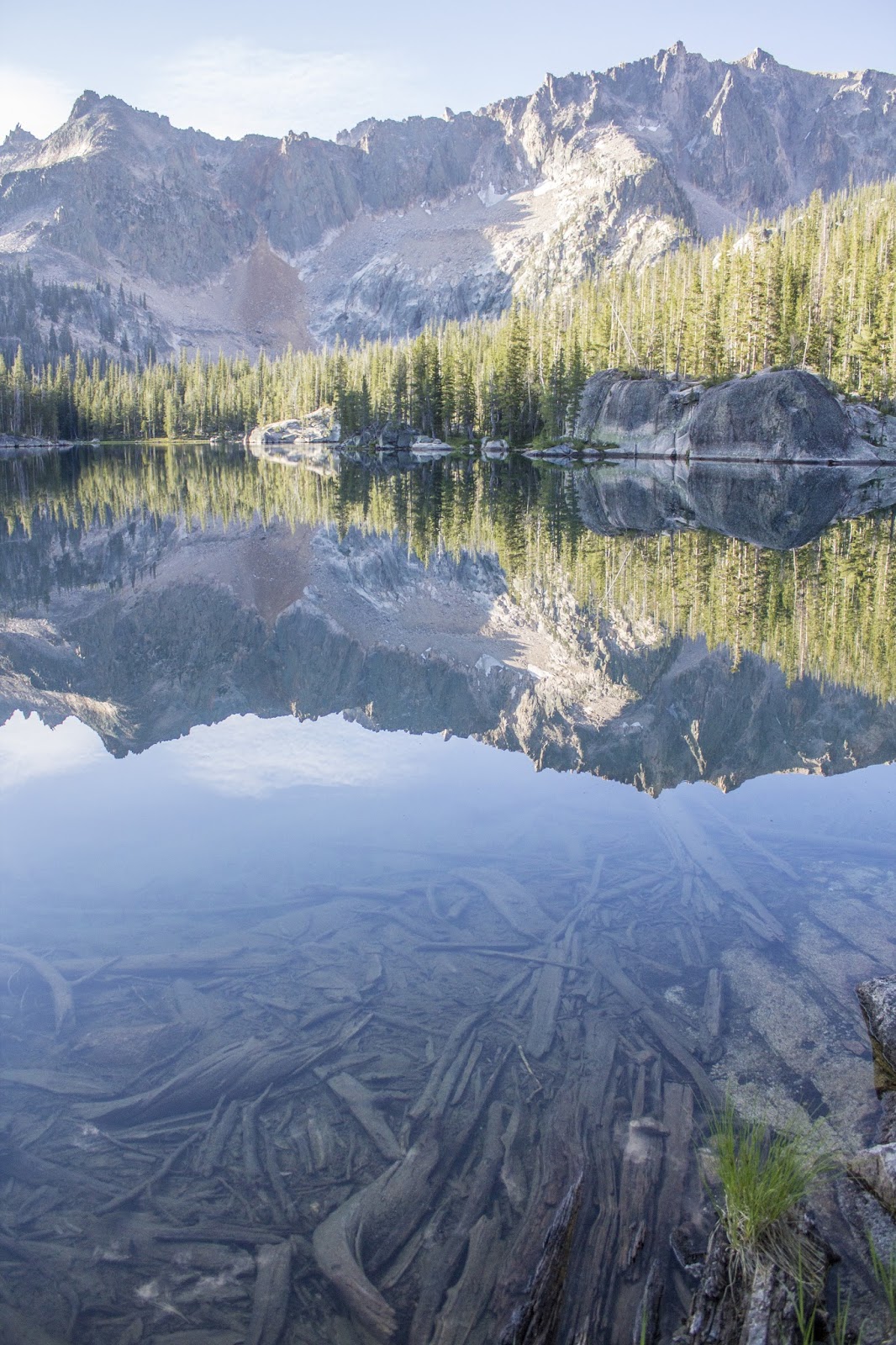 Living Earl: The Sawtooth Range