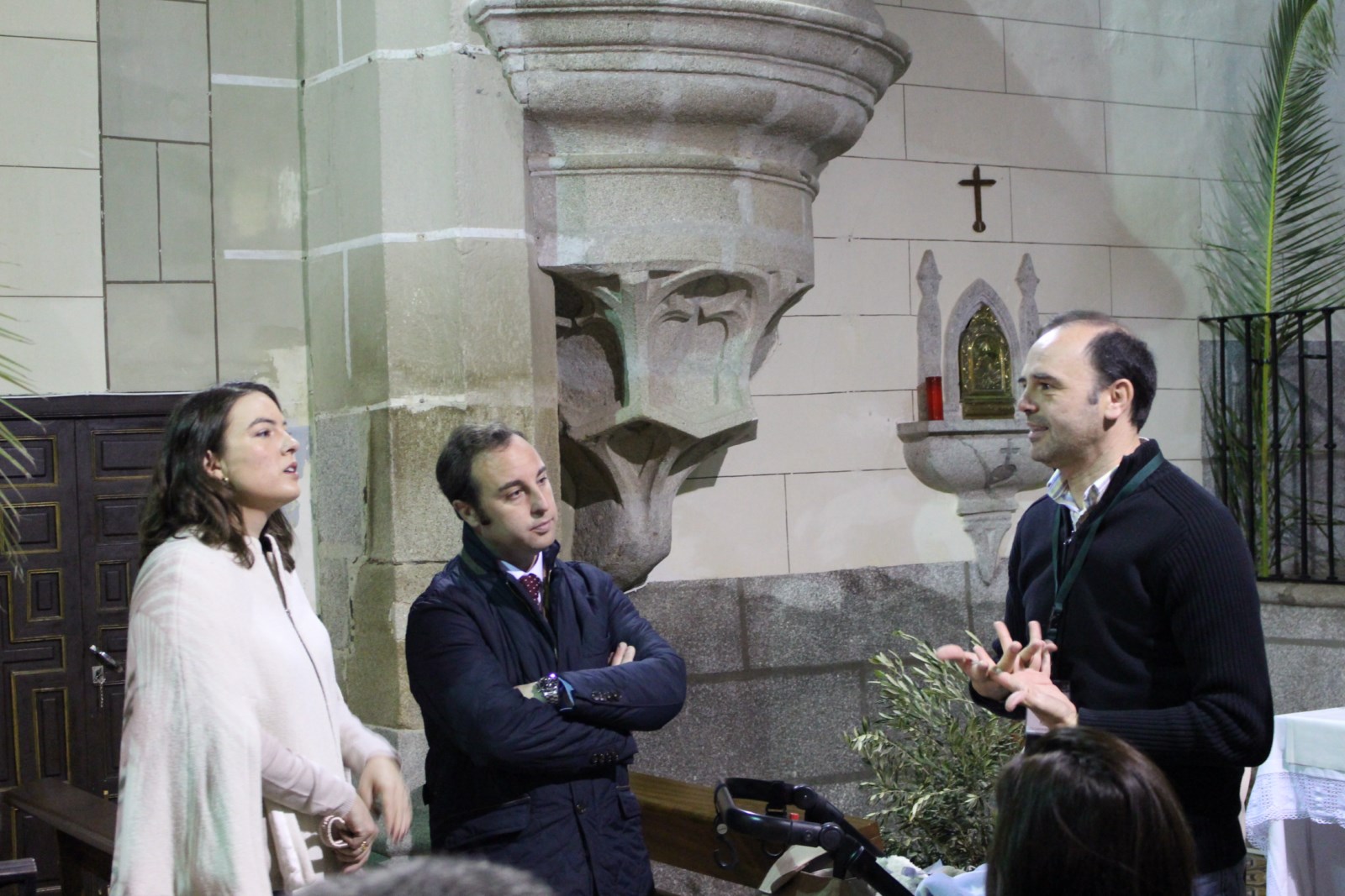 DÑA. ANA LUISA ZULETA, MARQUESA DE SARDOAL Y FUTURA CONDESA DE ...