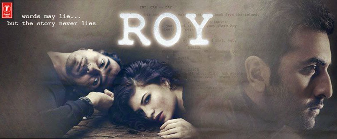 Roy – Sneak Peek - Cinecelluloid