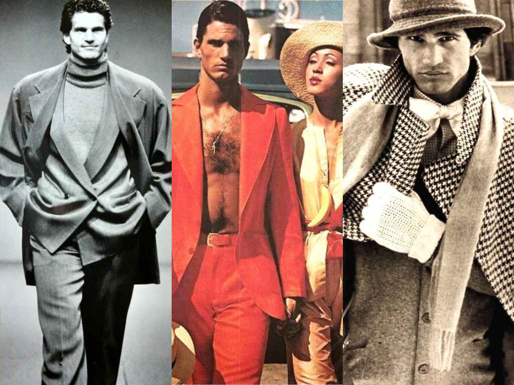 FASHION BY THE RULES: The Silver Foxes of Fashion: Tony Spinelli