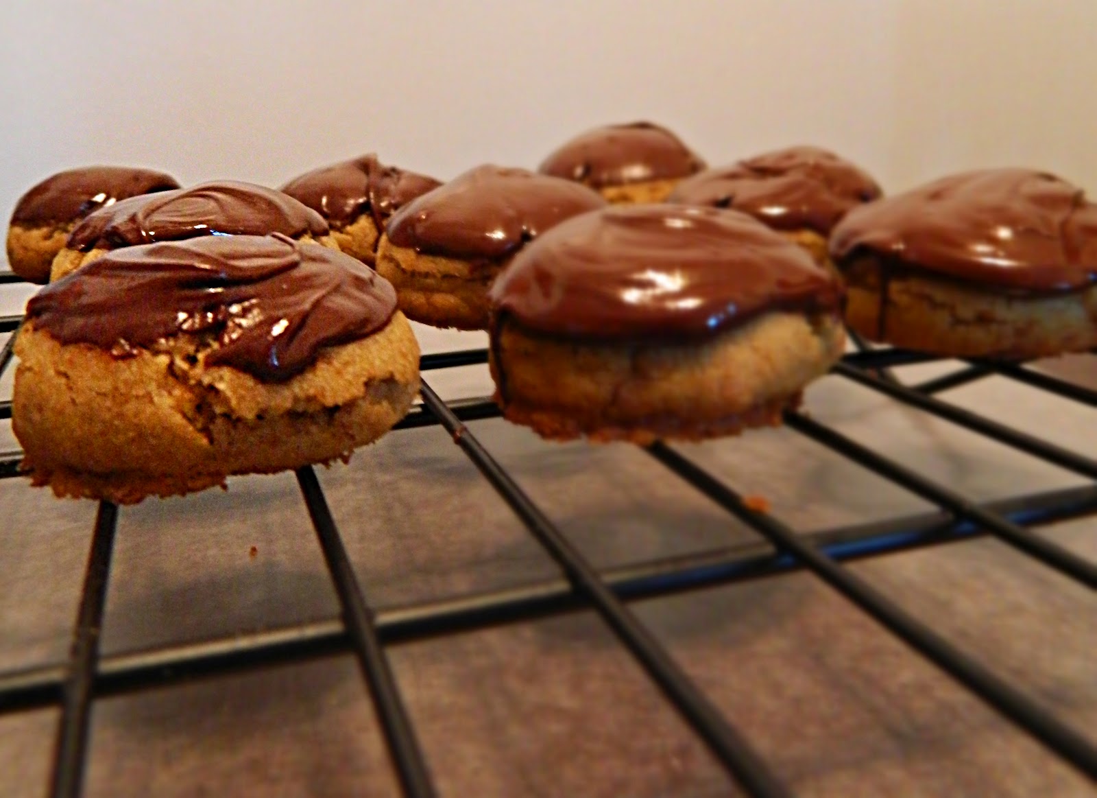 DIY with Mrs. Koone: Bachelor Button Cookies