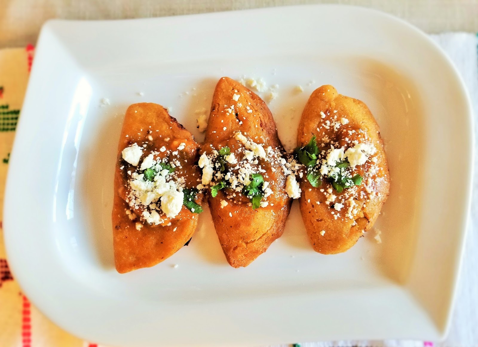 Receta De Dobladas Guatemaltecas - Recetas Con Sabor Latino