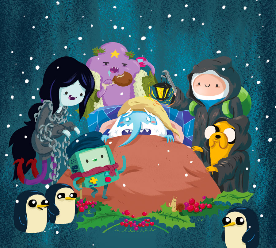 Stuff We Love: Christmas Edition | AFA: Animation For Adults ...