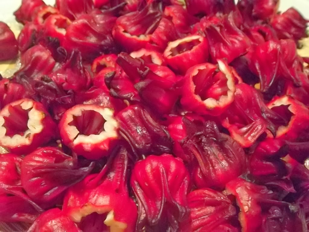 Recipes - Taste Trinidad and Tobago: Sorrel Drink - The Authentic ...